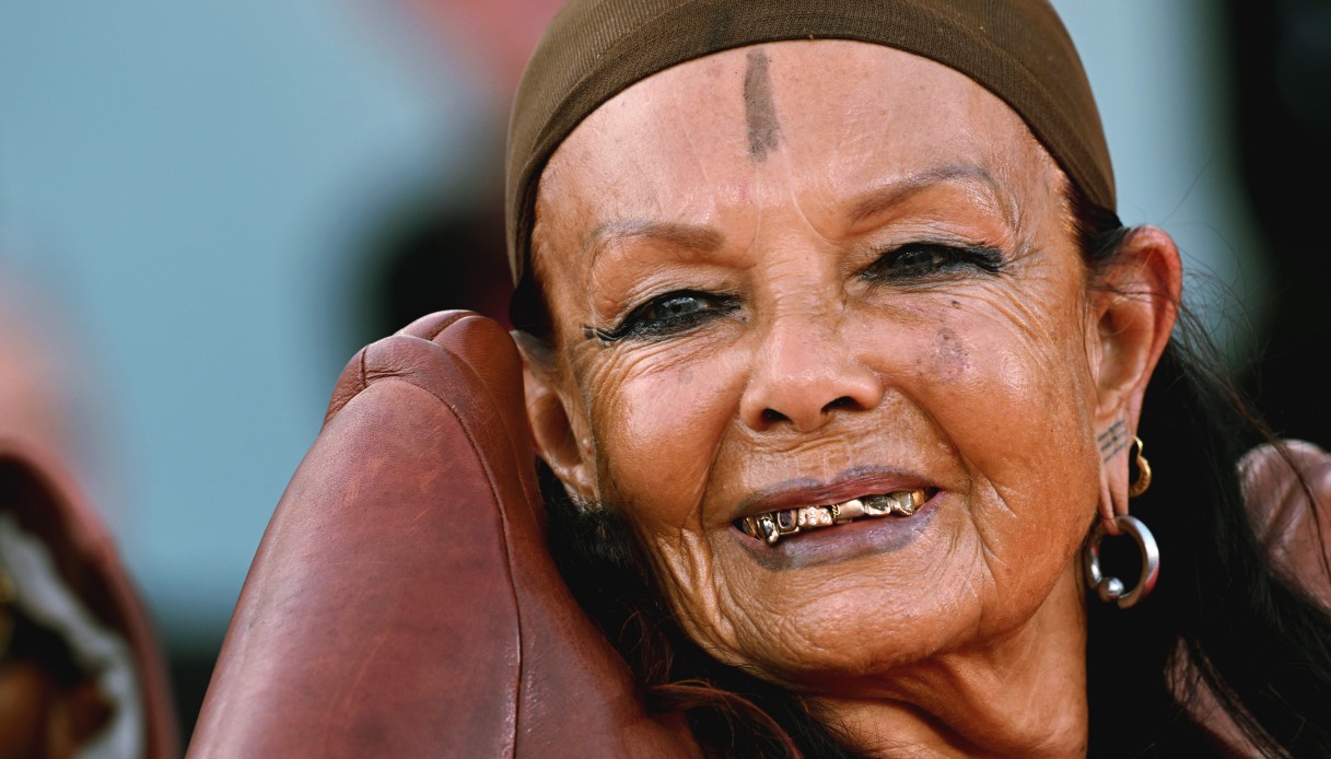 Chi è Michèle Lamy, una "vera strega" al Festival di Venezia 2025