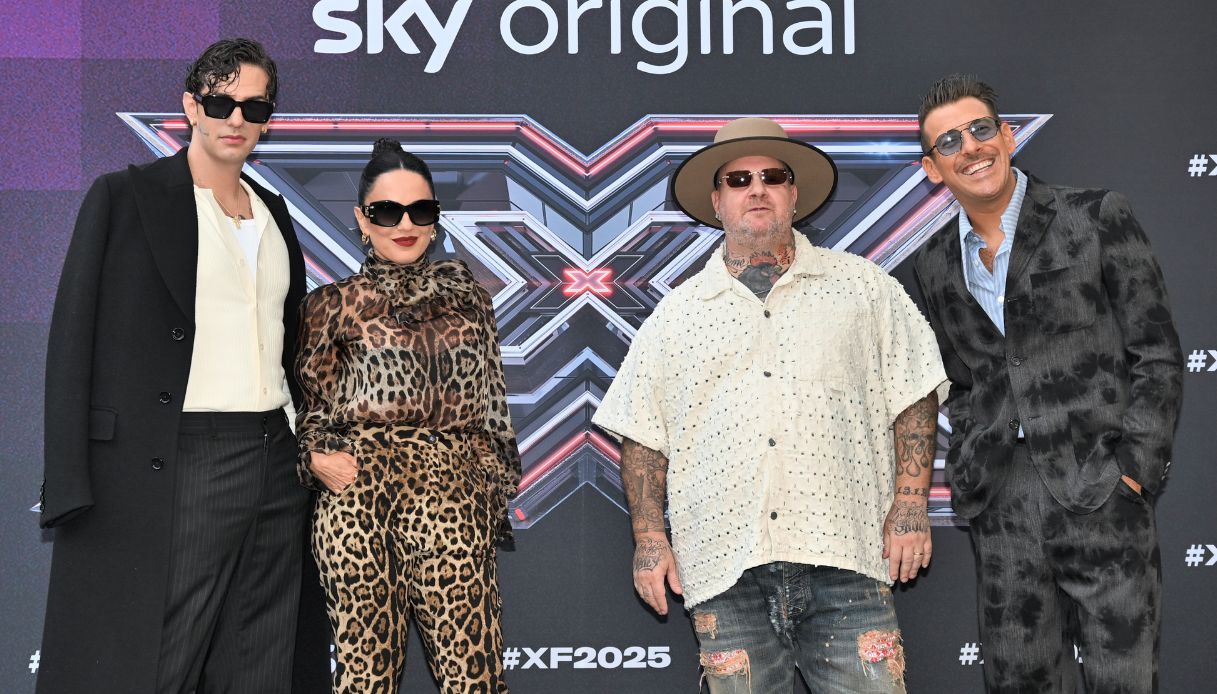 Achille Lauro lascia X Factor? La lite con Jack La Furia