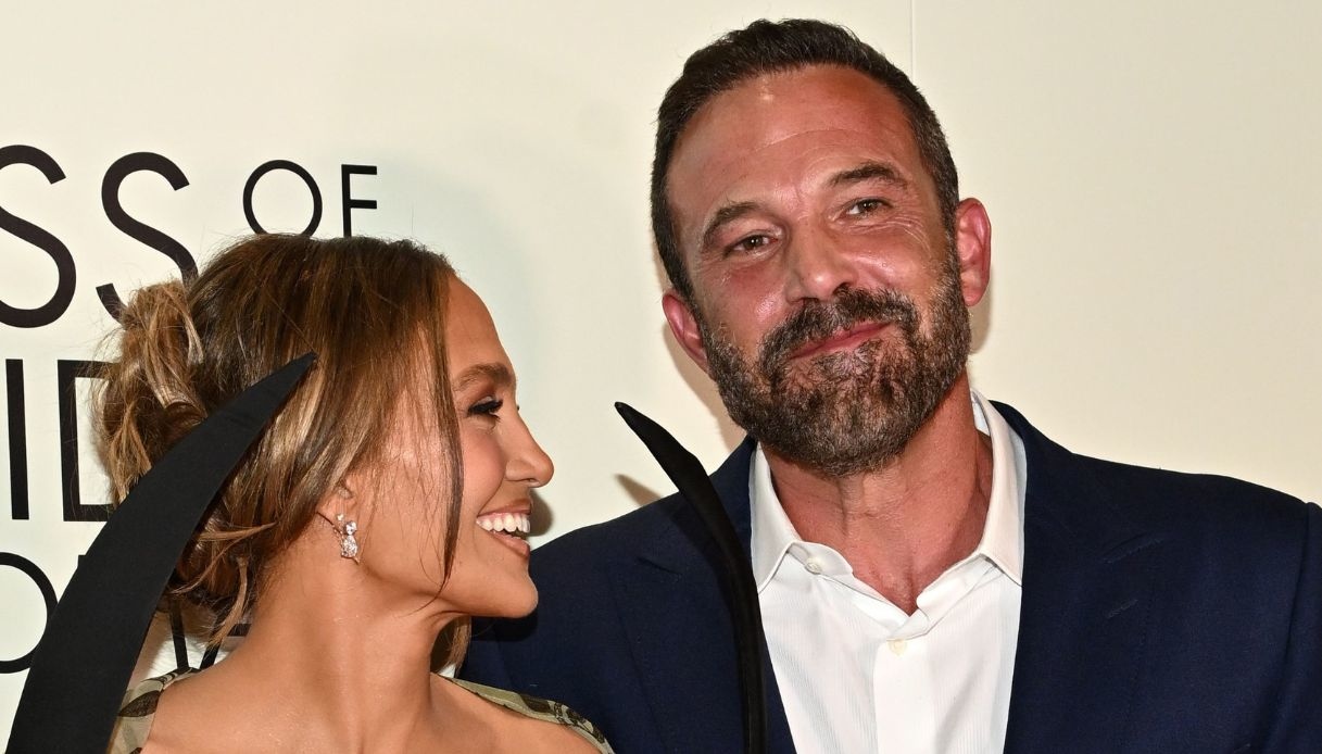 Jennifer Lopez e Ben Affleck insieme sul red carpet per la prima volta dopo il divorzio
