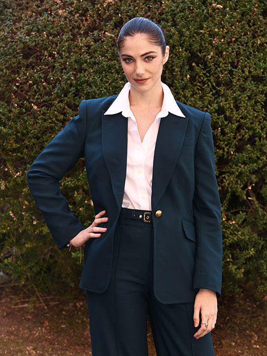 Maria Vera Ratti: "Enrica e Ricciardi sono felici, ma poi... La quarta ...