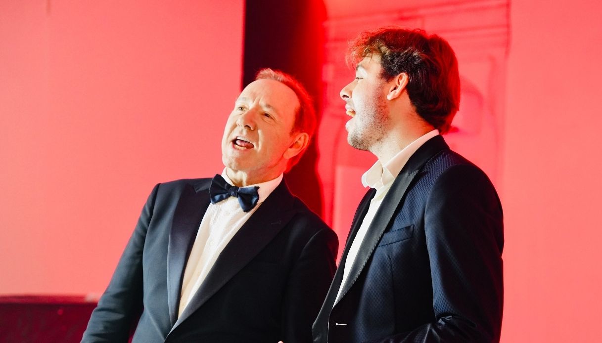 Minimarket, con Kevin Spacey e Filippo Laganà: di cosa parla, dove e quando vederlo