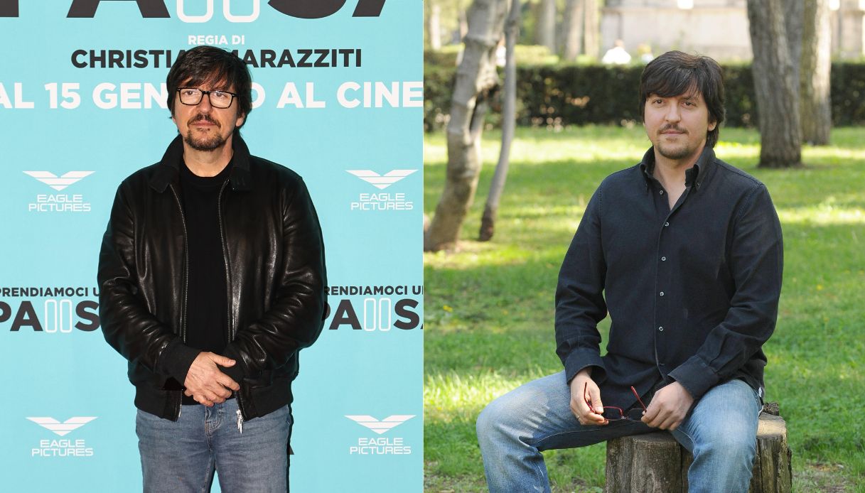 Ricky Memphis trasformato: "Ho perso 30 kg". E la rivelazione su Raoul ...