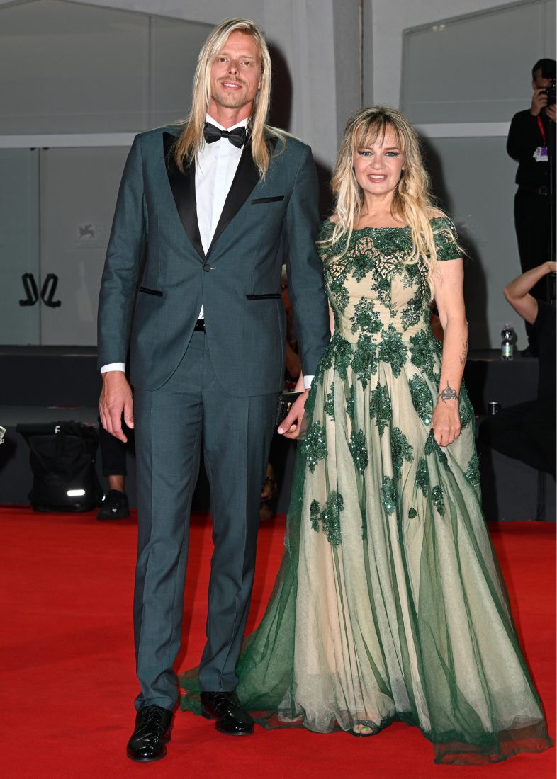 Killian, il figlio di Brigitte Nielsen piange a Verissimo: "Non vedo ...