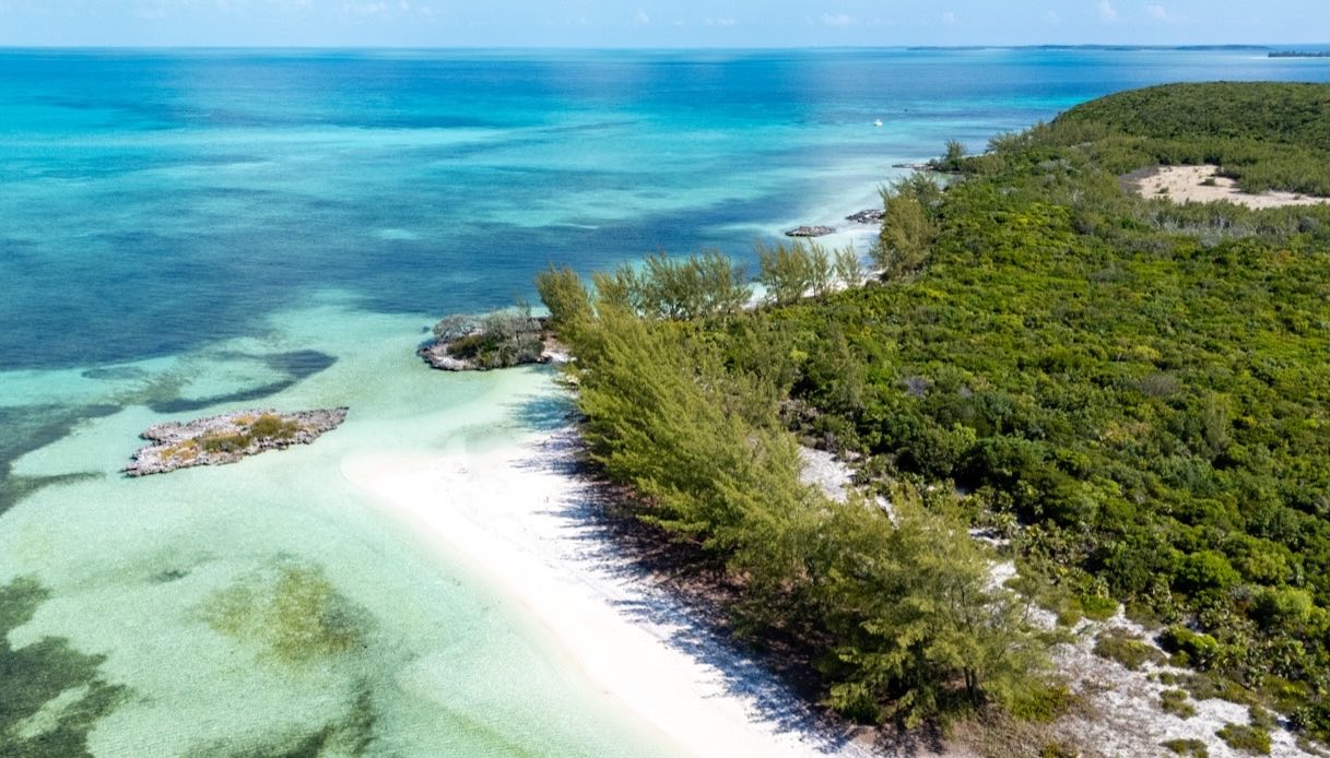 L'isola privata di Shakira in vendita per 22 milioni di sterline