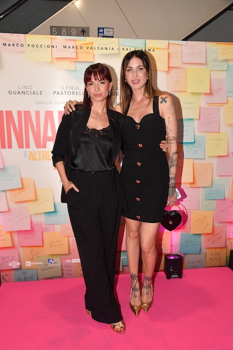 Andrea Delogu, Ema Stokholma e Ilenia Pastorelli all'anteprima: tre ...